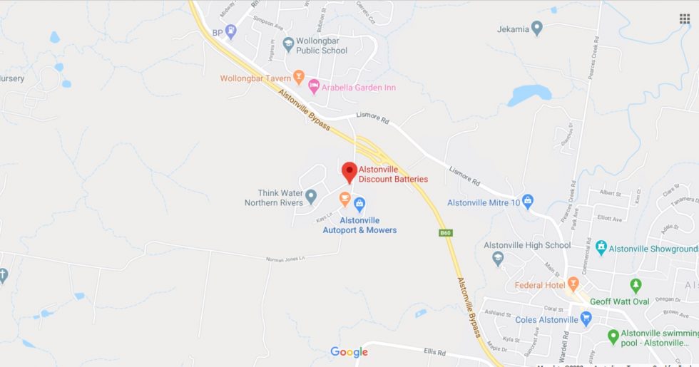 Contact Us | Alstonville Discount Batteries